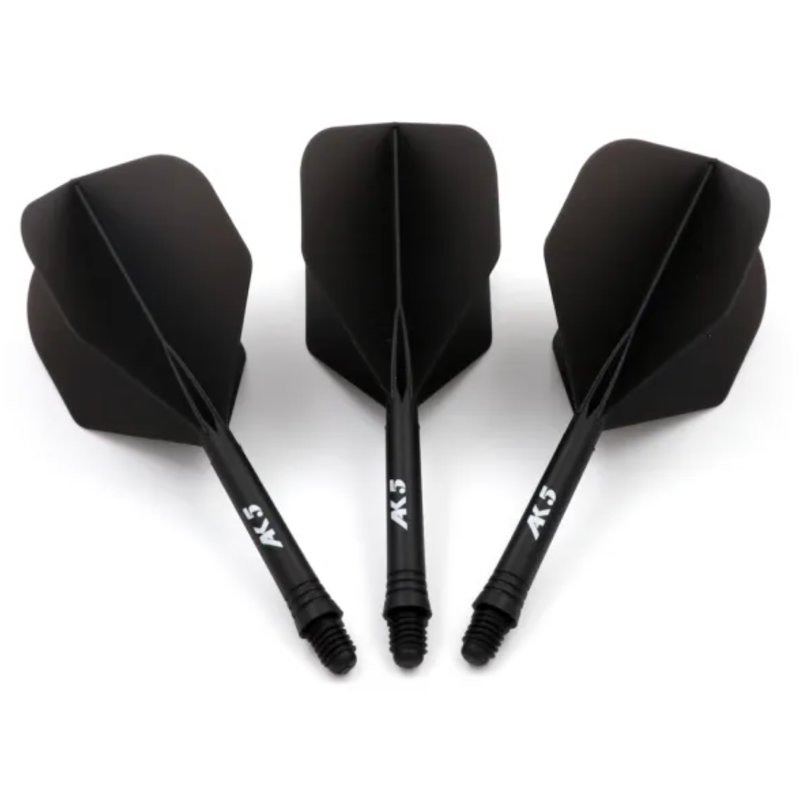 Cuesoul - Tero Flight System AK5 Rost - Standard Shape - Black ...